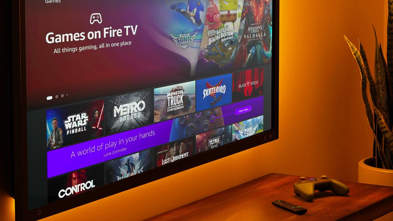 Amazon, Vega OS için çalışmaları hızlandırdı! - Yeşil Robot