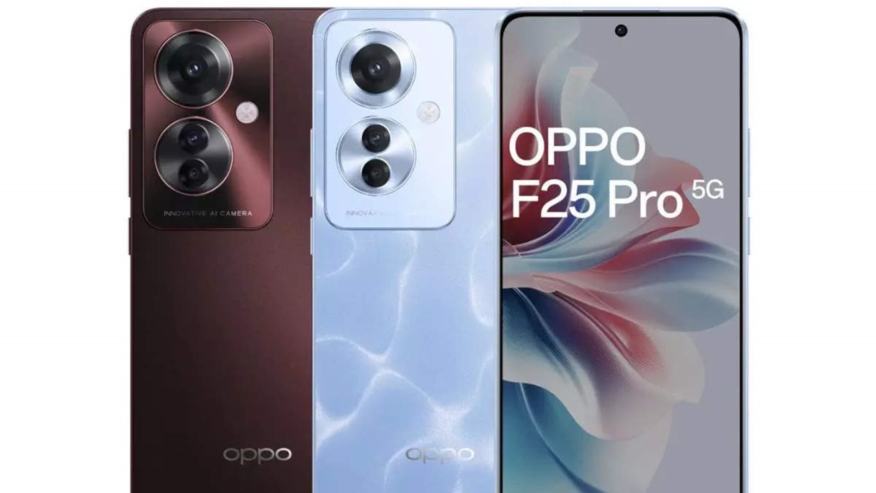 OPPO F25 Pro 5G özellikleri ve fiyatı - Yeşil Robot