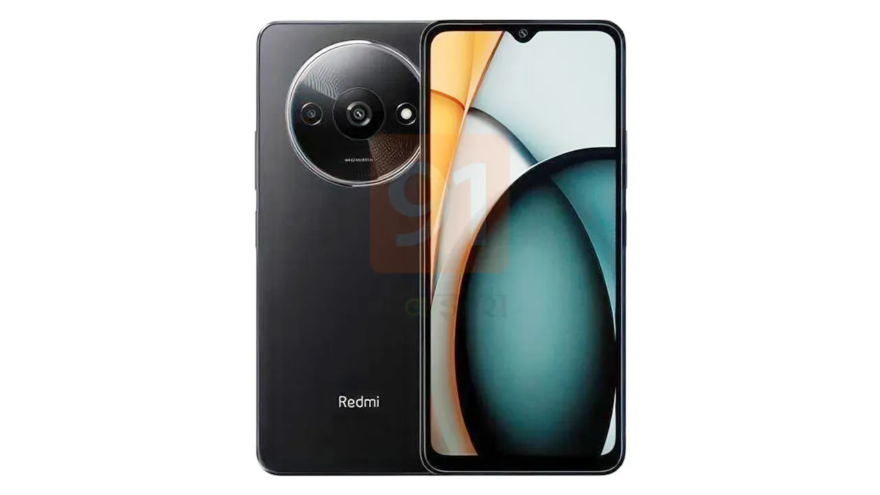 Redmi A3 tasarımı sızdı! - Yeşil Robot