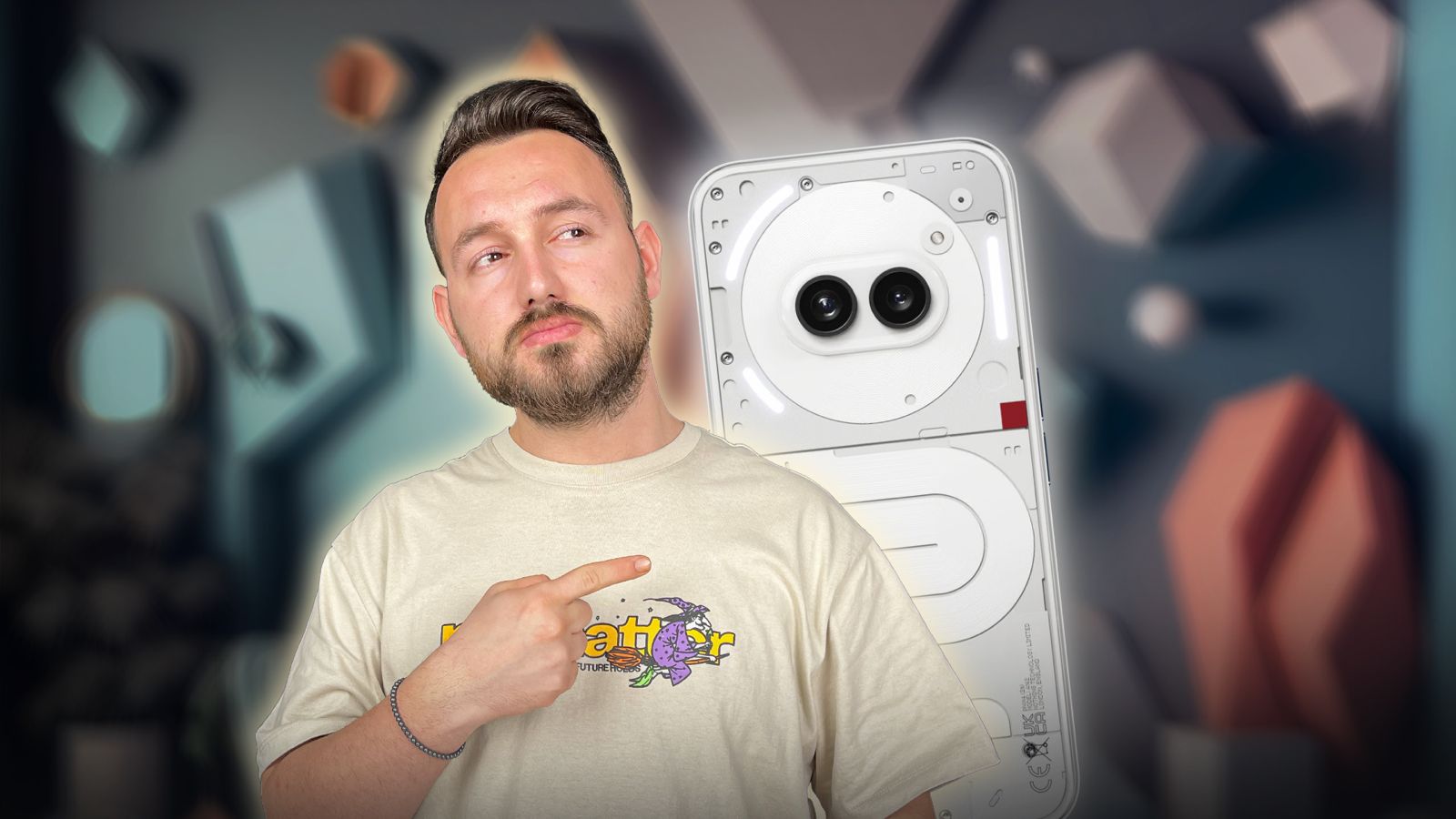 Nothing Phone (2a) özellikleri! - Yeşil Robot