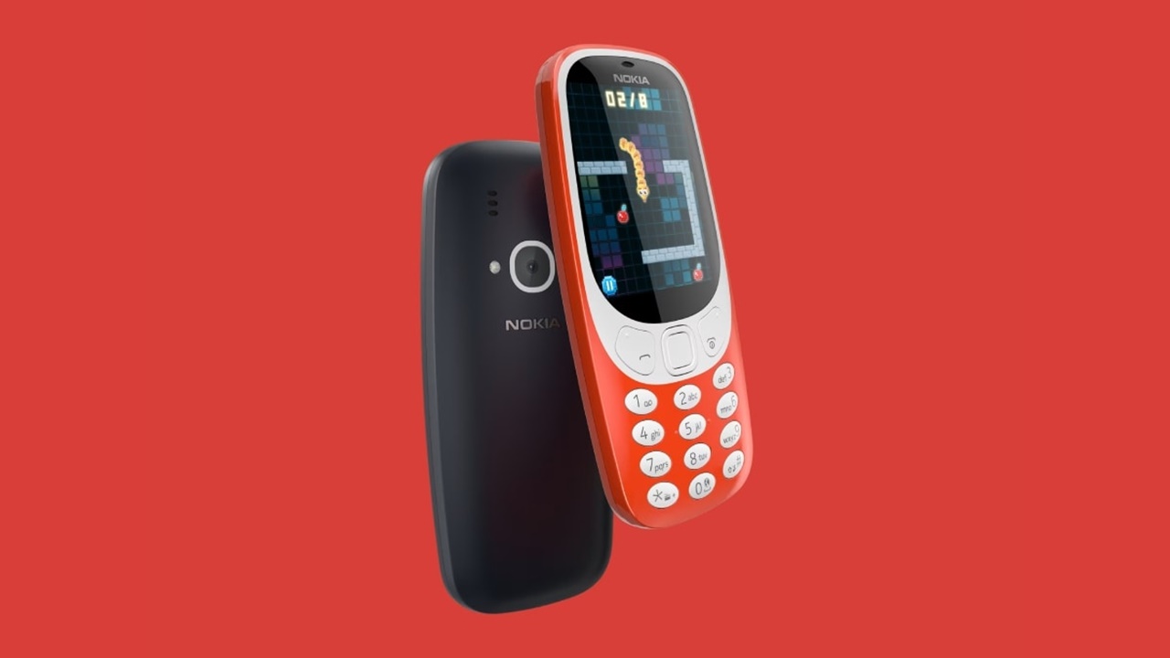 Nokia 3210 4G için yeni sürüm yolda olabilir! - Yeşil Robot