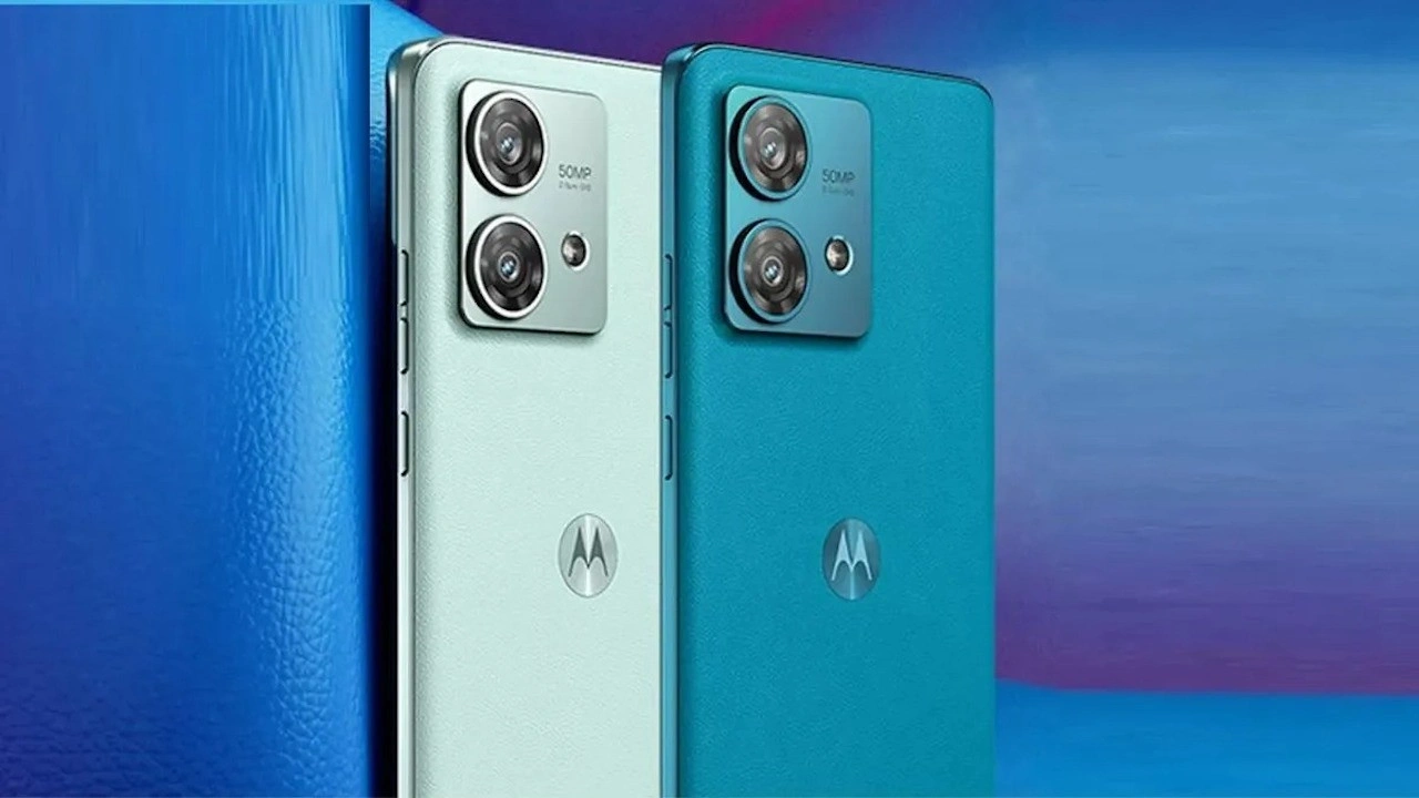 Motorola Edge 50 serisinin tanıtım tarihi açıklandı! - Yeşil Robot