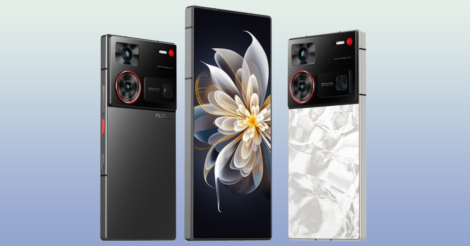 Nubia Z60s Pro ve Z60 Ultra tanıtıldı! İşte özellikleri - Yeşil Robot