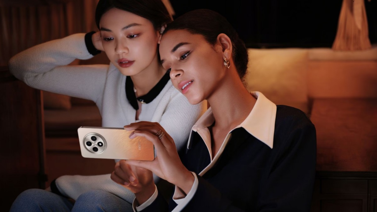 Oppo uygun fiyatlı Oppo Reno 12F 4G tanıttı! - Yeşil Robot