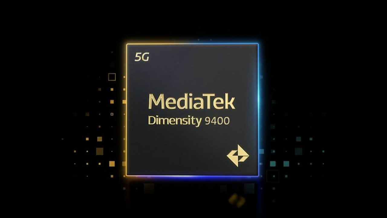 Mediatek Dimensity 9400, teknik özellikleriyle dikkat çekti! - Yeşil Robot