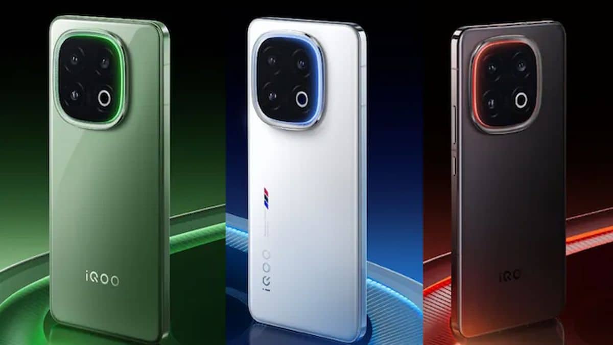iQOO Z10 serisine yeni bir model katılacak! - Yeşil Robot