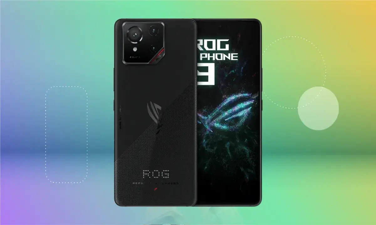 Asus ROG Phone 9, bir ülkede daha çıkış yaptı! - Yeşil Robot