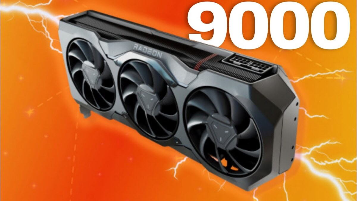 AMD Radeon RX 9000 serisi yakında tanıtılacak! - Yeşil Robot
