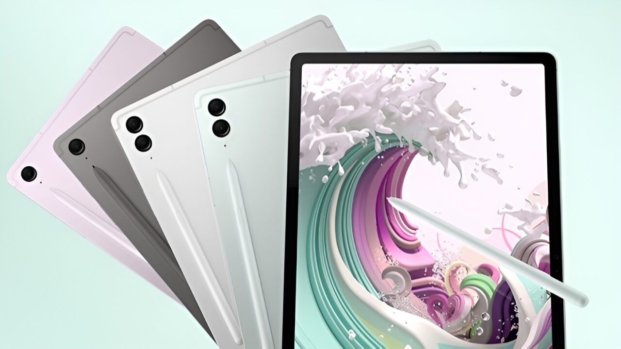 Samsung Galaxy Tab S10 FE serisinin özellikleri ortaya çıktı.