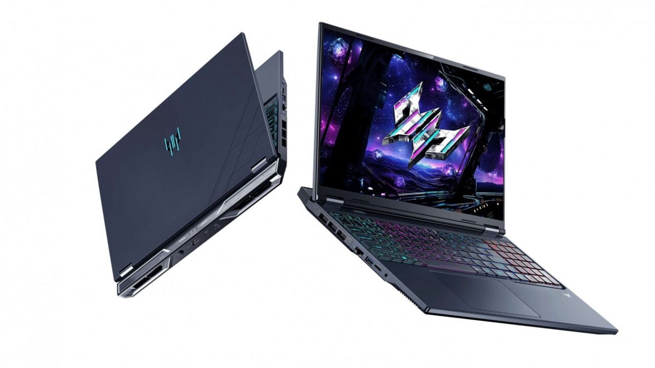 Asus Predator Helios Neo serisi tanıtıldı! İşte özellikleri - Yeşil Robot