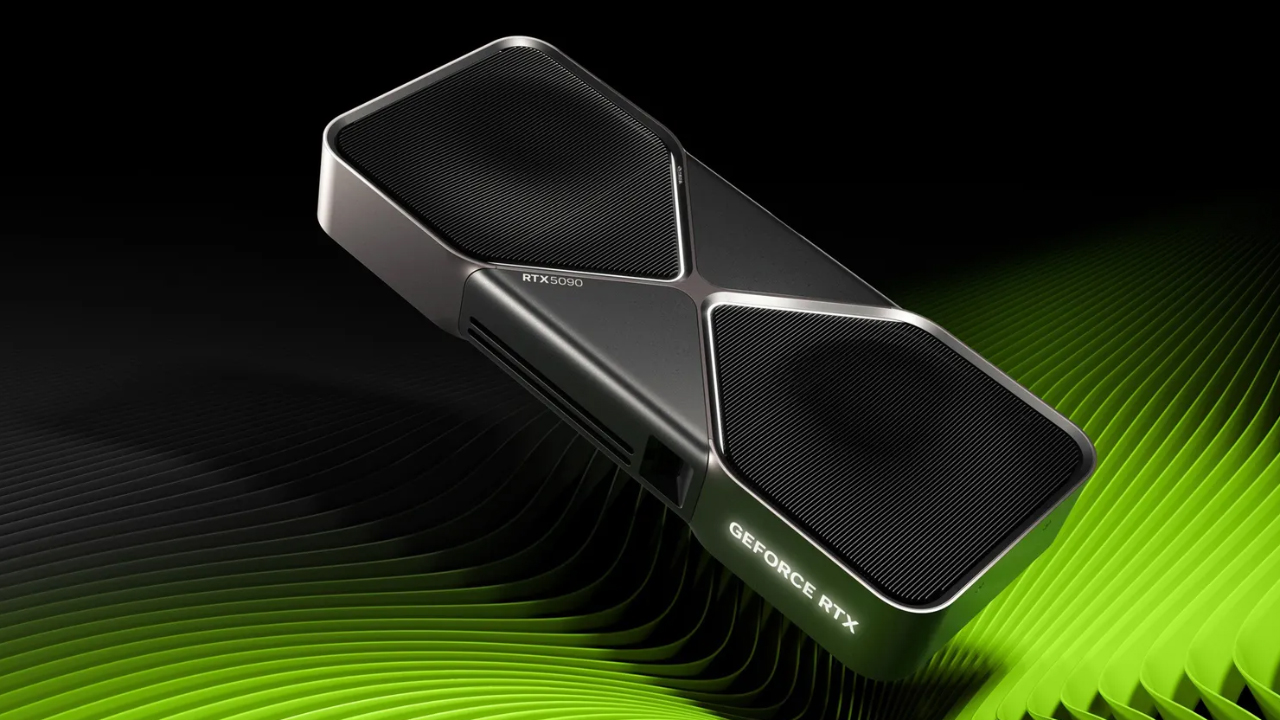 Nvidia RTX 5080’in kablosu eridi! Peki neden? - Yeşil Robot