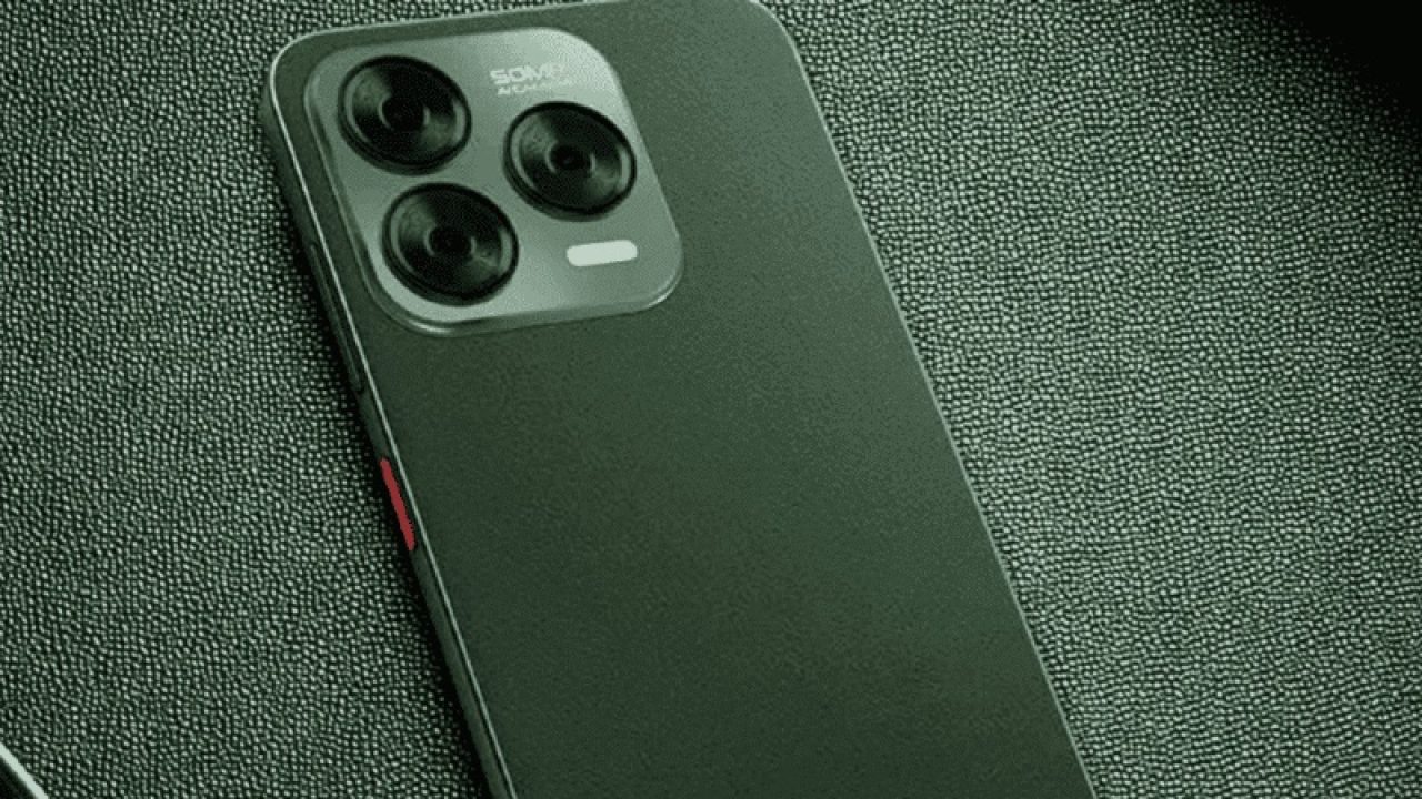 nubia V70 Max, bu tarihte piyasaya çıkıyor! - Yeşil Robot