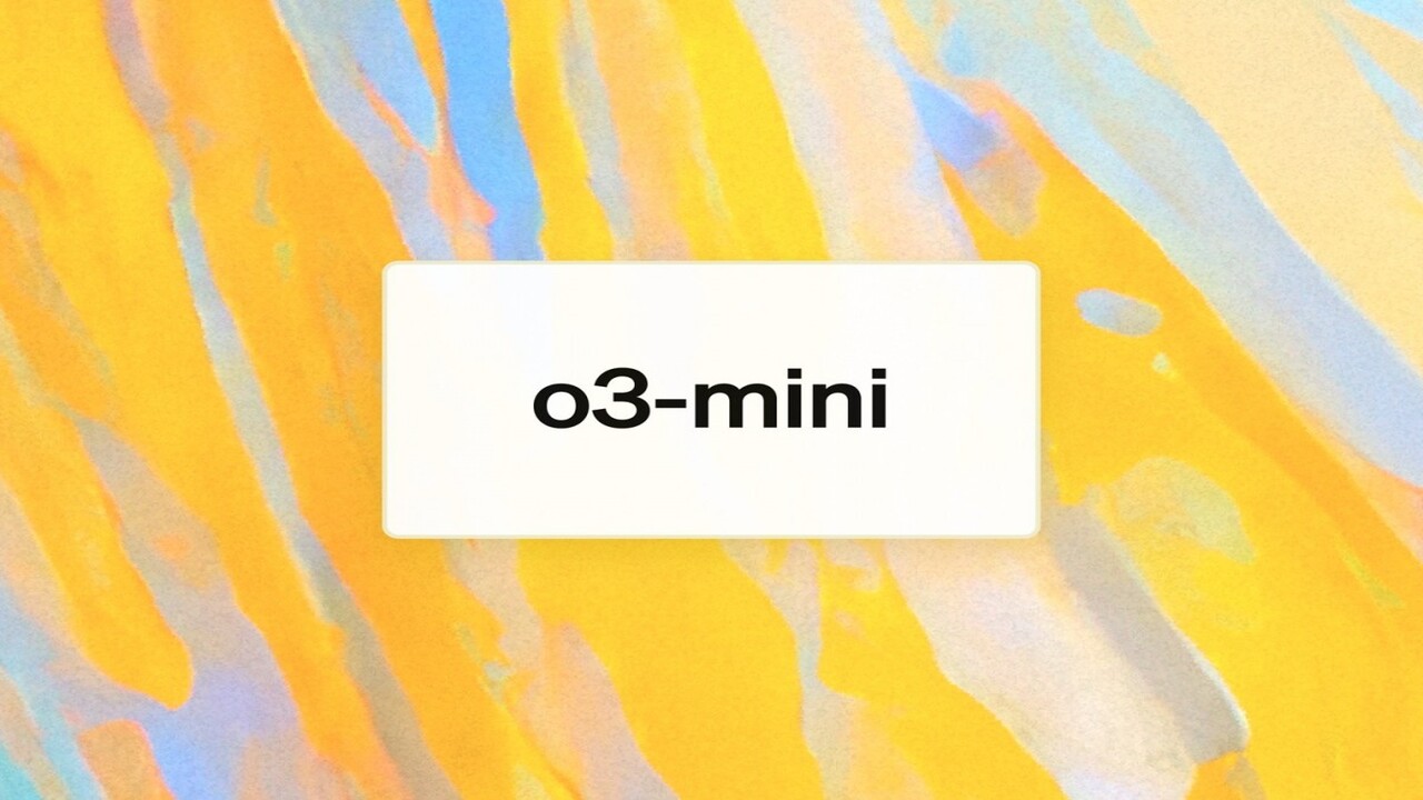 OpenAI, o3-mini modelini tanıttı! İşte özellikleri - Yeşil Robot