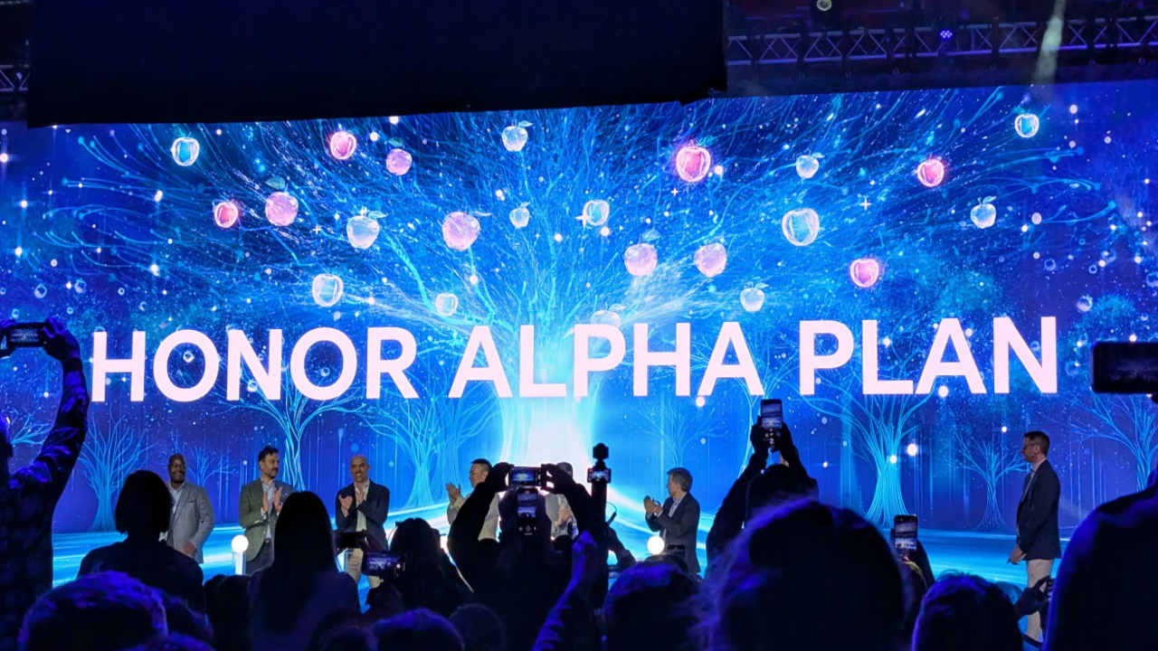 Honor, Alpha Planı ile yapay zeka entegrasyonunu artıracak! - Yeşil Robot