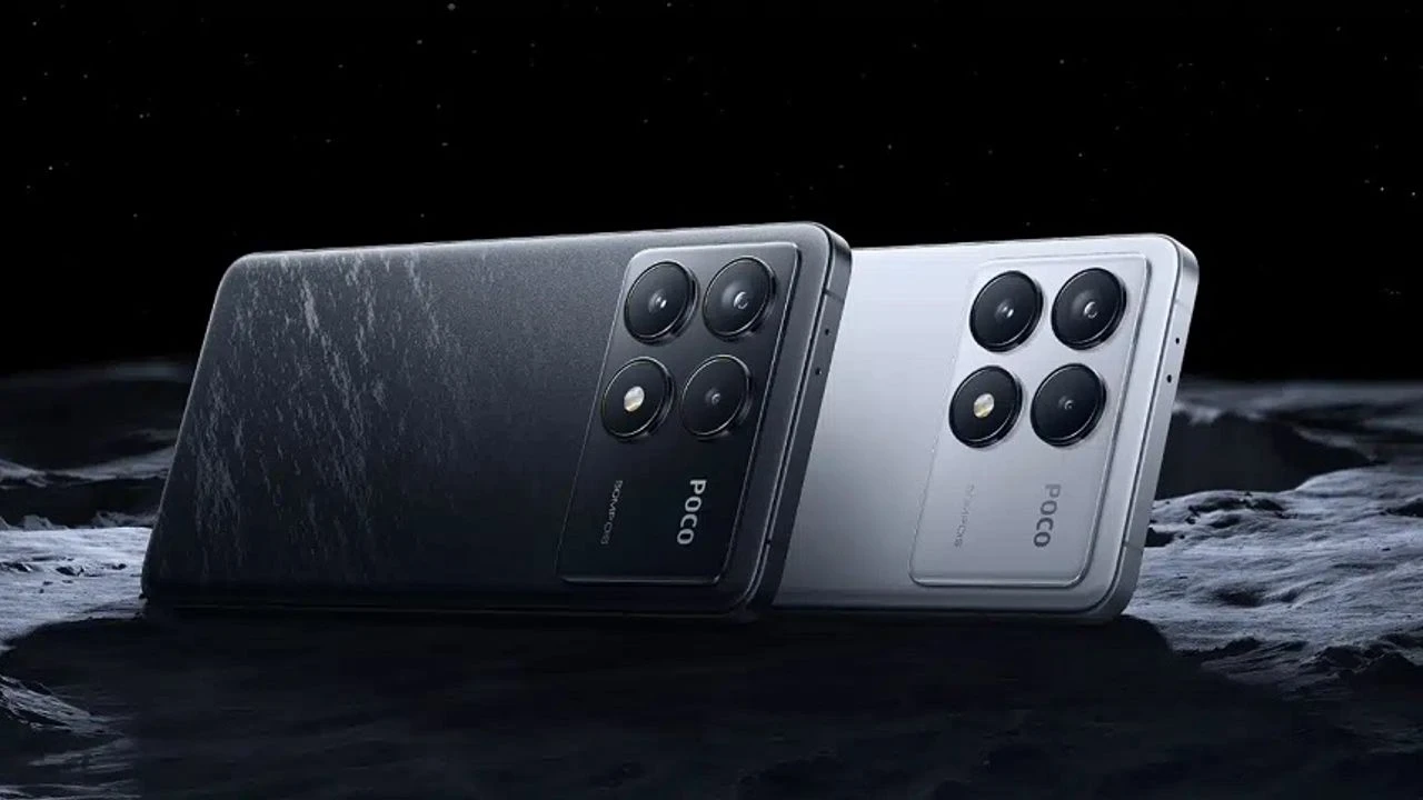 POCO F7 Ultra global yolunda! - Yeşil Robot