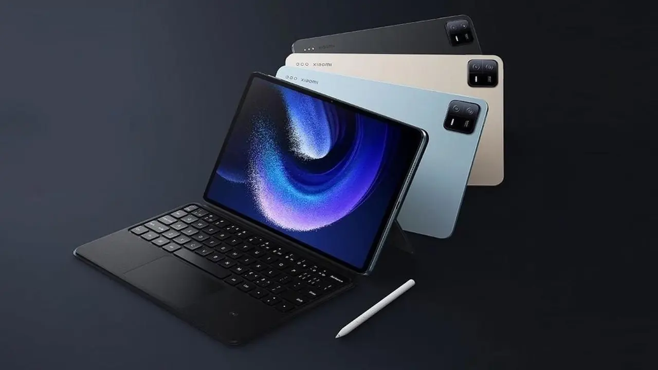 Xiaomi Pad 7S Pro geliyor! İşte özellikleri - Yeşil Robot