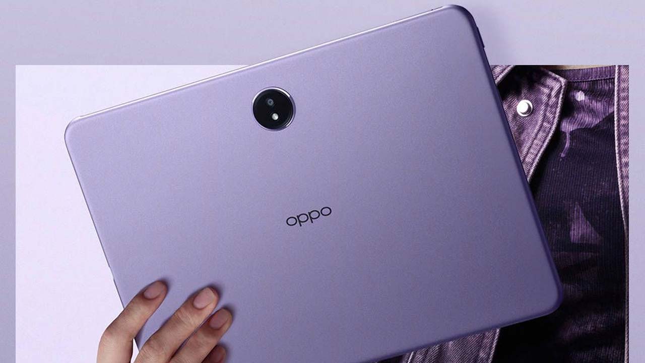 OPPO Pad SE tanıtıldı! İşte özellikleri - Yeşil Robot