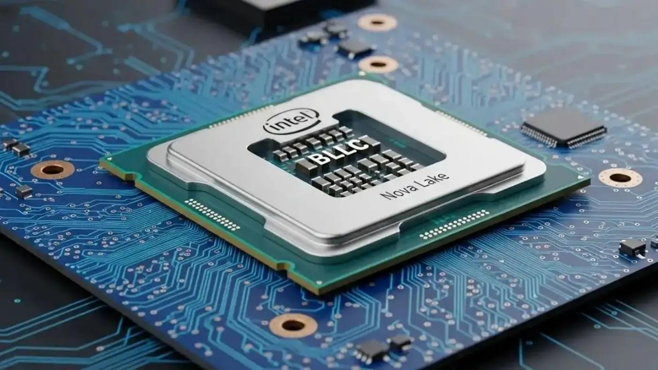 Intel Nova Lake İşlemciler 2026 Sonunda Geliyor - Yeşil Robot