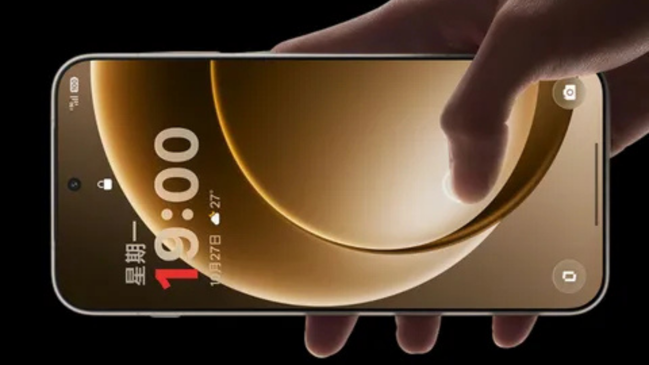 OnePlus 16 Ekran Çerçevesi Tasarımıyla Sınırları Zorluyor - Yeşil Robot