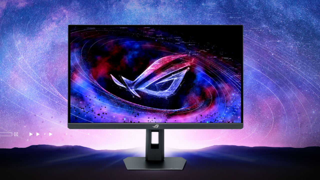 Asus ROG Strix 5K XG27JCG Tanıtıldı: 5K Ekran ve HDMI 2.1 Desteği ...
